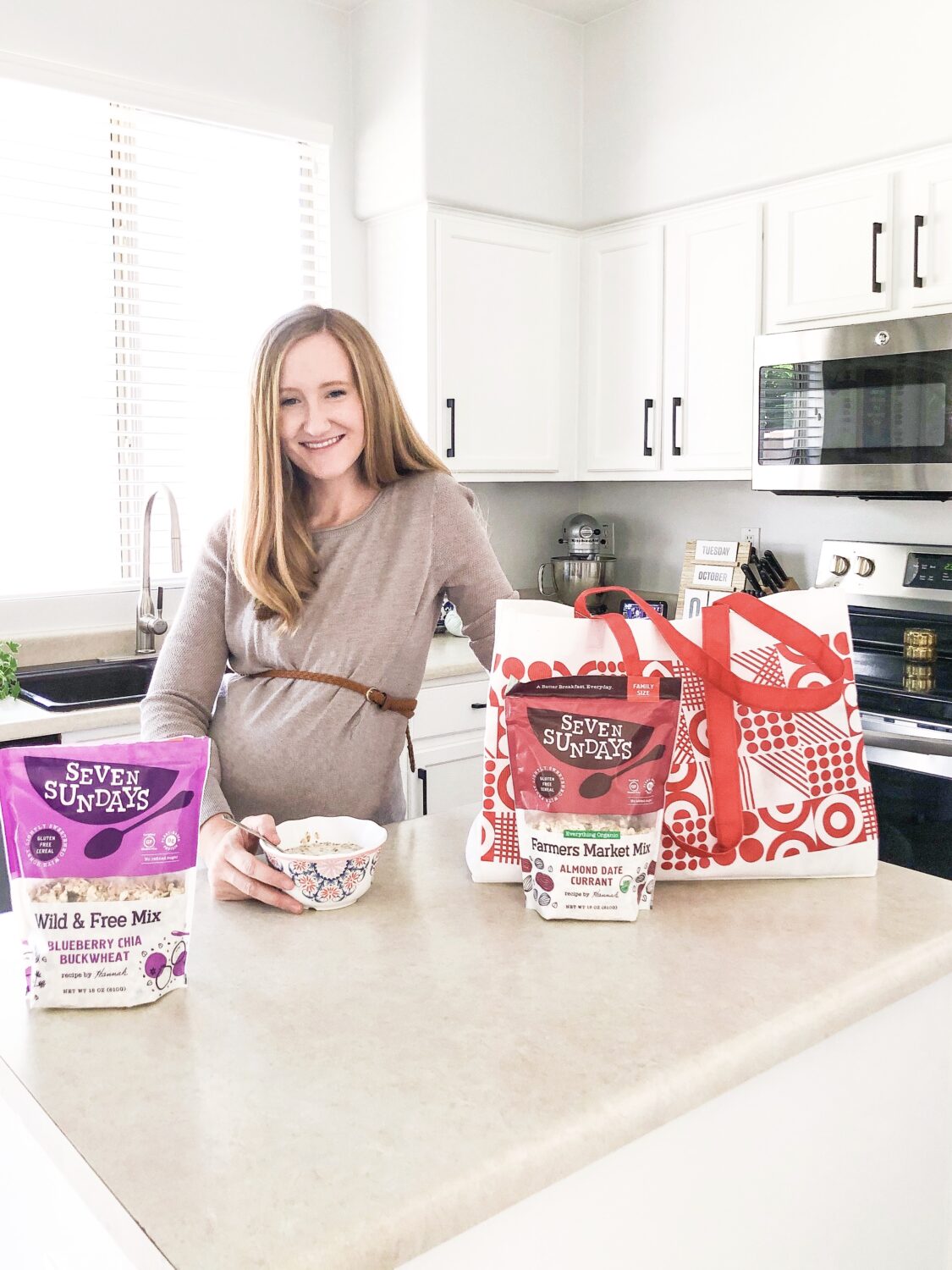 Healthy Snacks for Moms and Moms to be - Alyssa Dawson